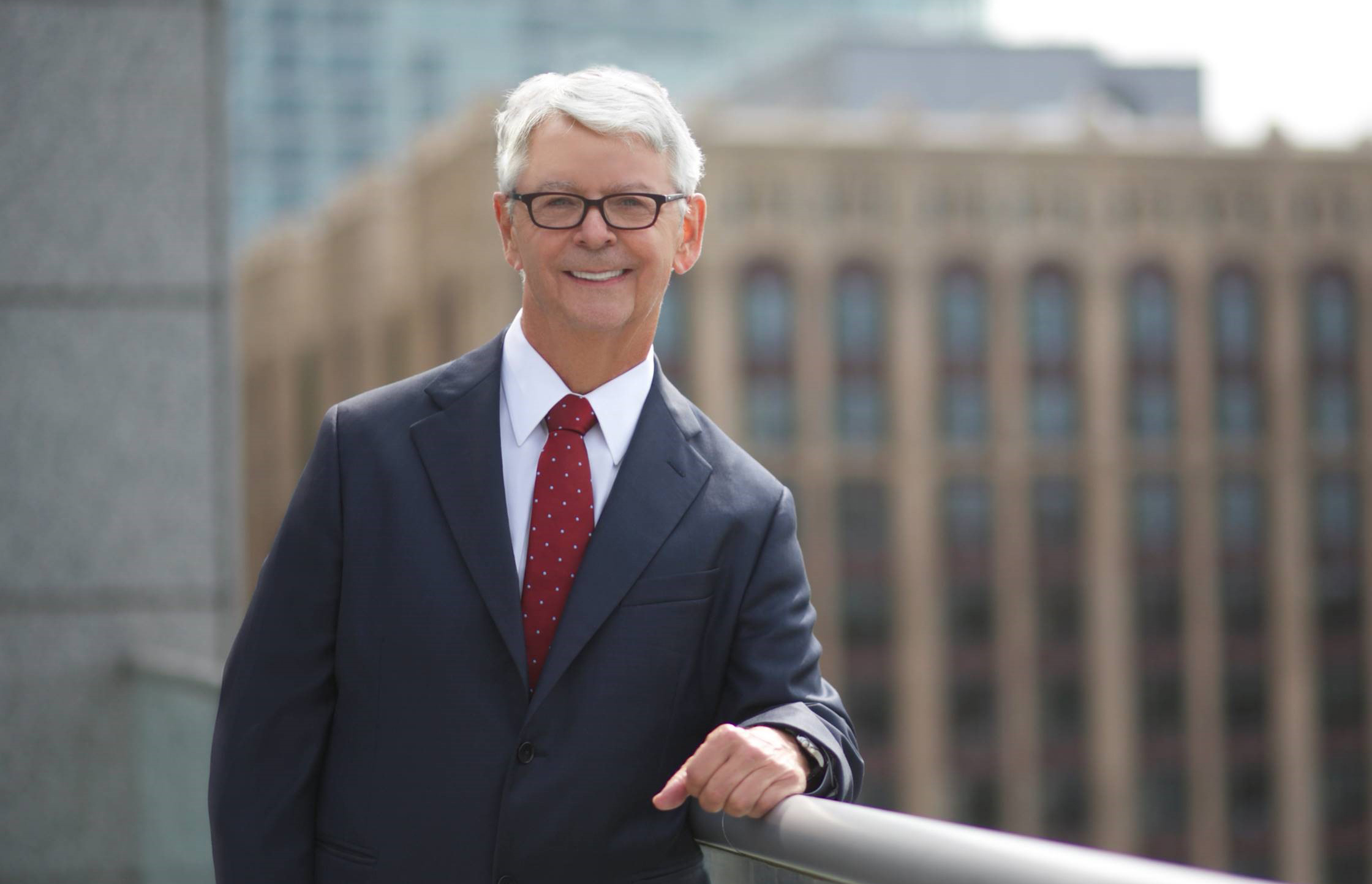 White Wolf Capital announces Dennis Donovan, President & CEO of Beacon ...