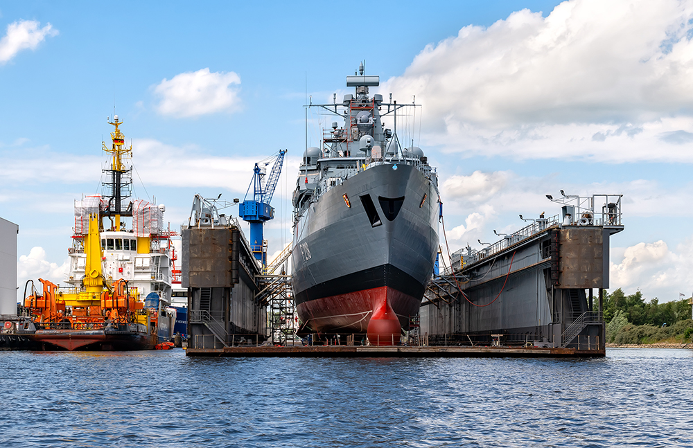 NSC Technologies acquires Shipyard Staffing - White Wolf Capital LLC