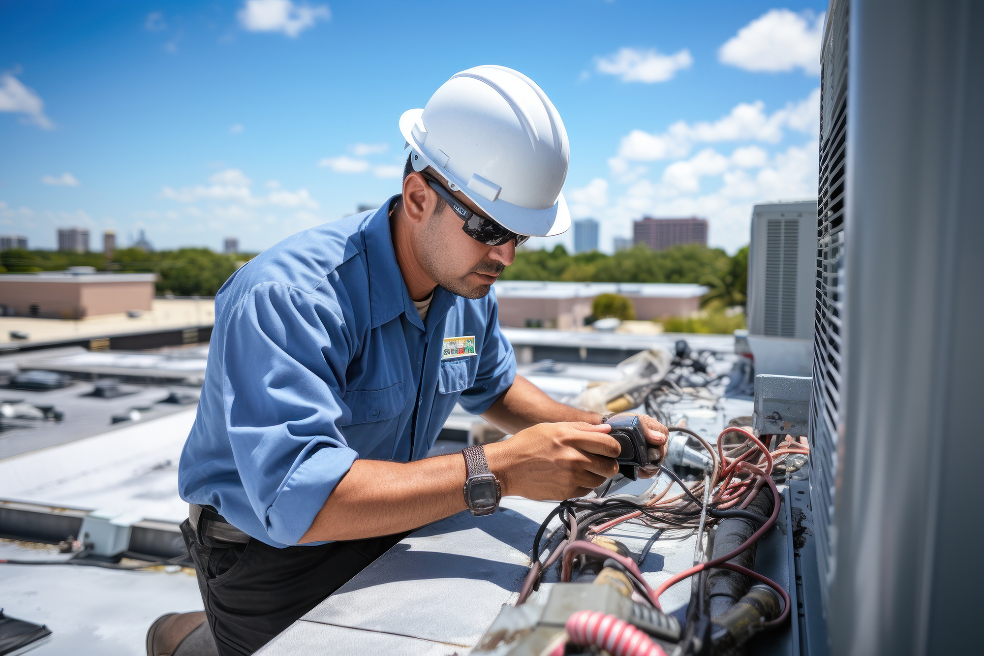 Seacoast Service Partners acquires Putnam Mechanical - White Wolf ...