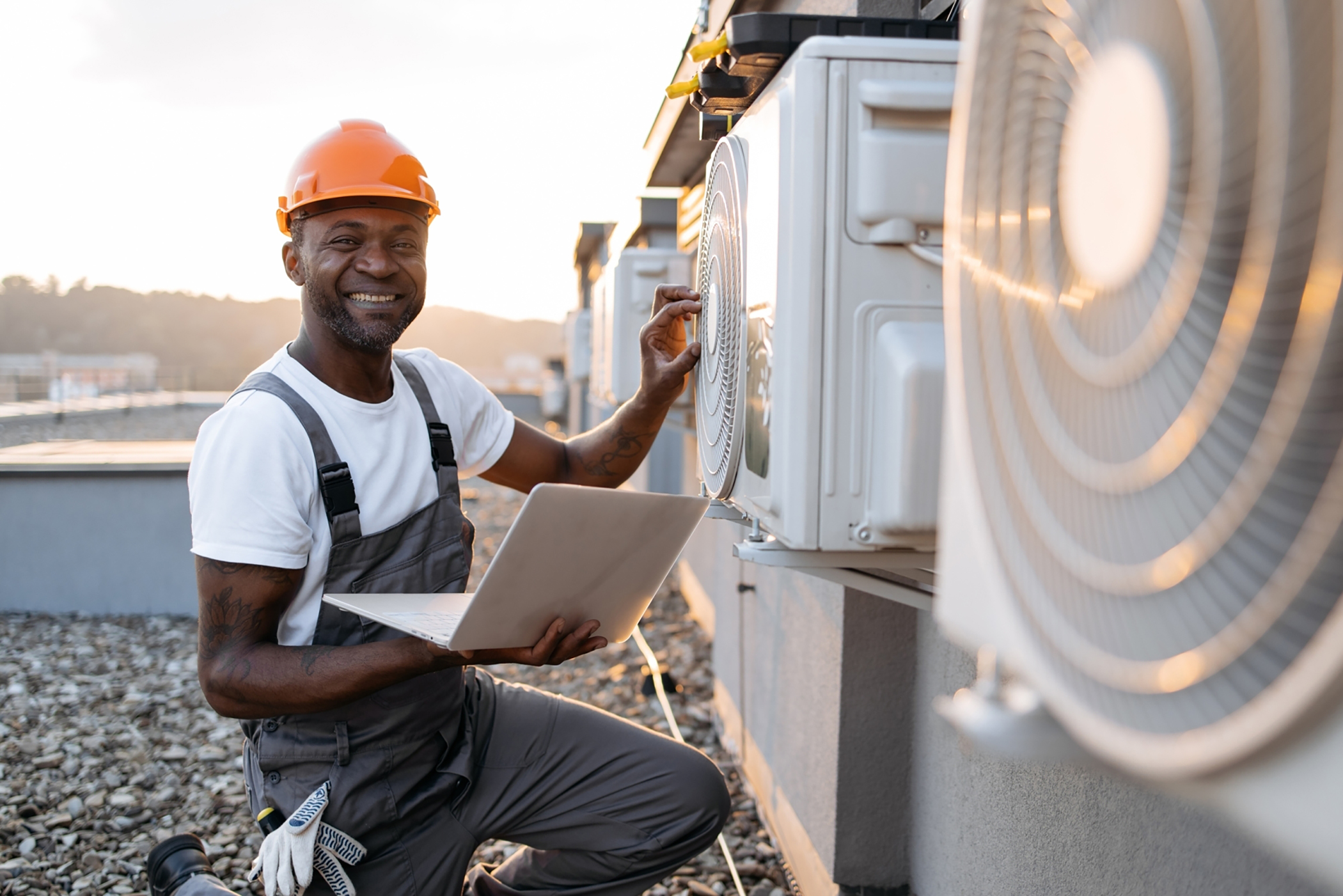 Seacoast Service Partners Aquires Total Comfort - White Wolf Capital LLC