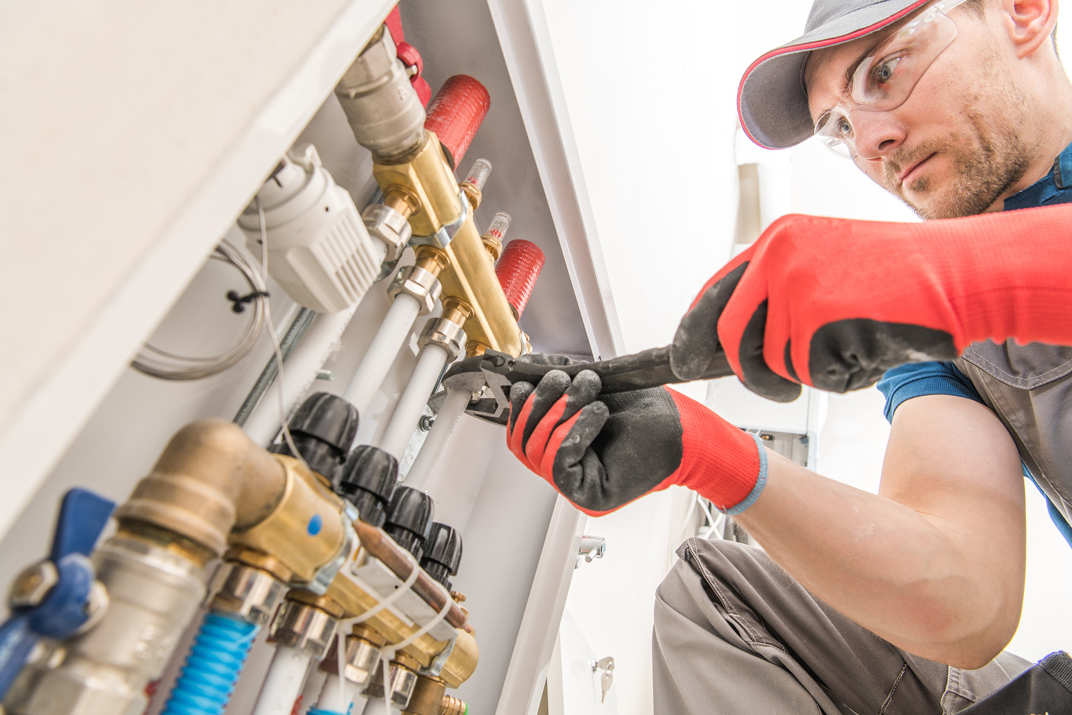 Seacoast Service Partners Acquires GP Plumbing - White Wolf Capital LLC